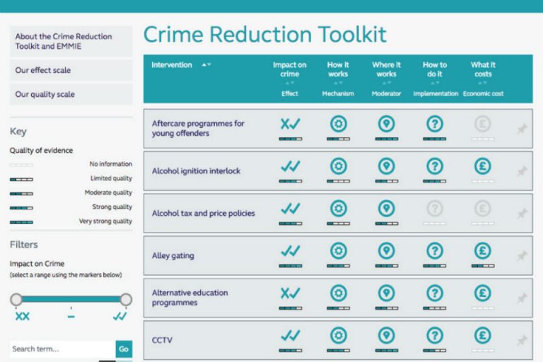 The What Works Team: supporting the rise of experimental government ...