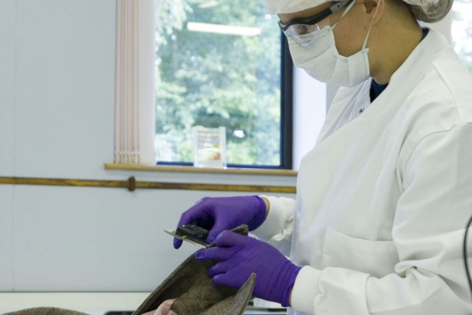 From crime scene to court – the science of explosives – Civil Service ...