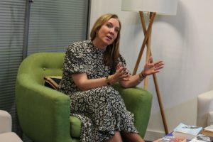 An interview with Antonia Romeo, Permanent Secretary, Department for ...