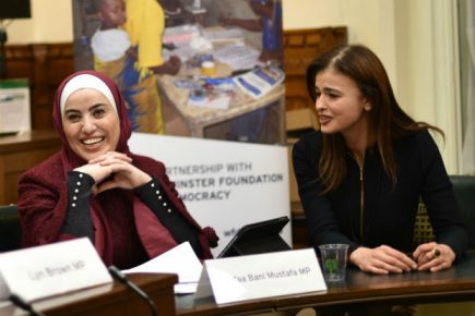 Strengthening democracy around the world - Civil Service Quarterly